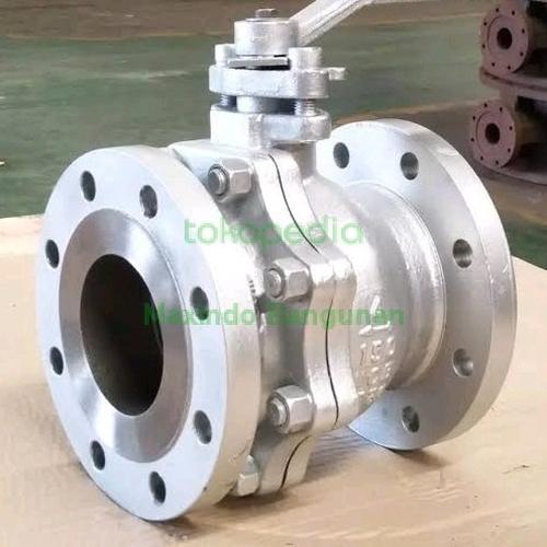 Jual Ball Valve WCB 2" Inch Ansi 150 DN50 / Ballvalve WCB - Jakarta ...