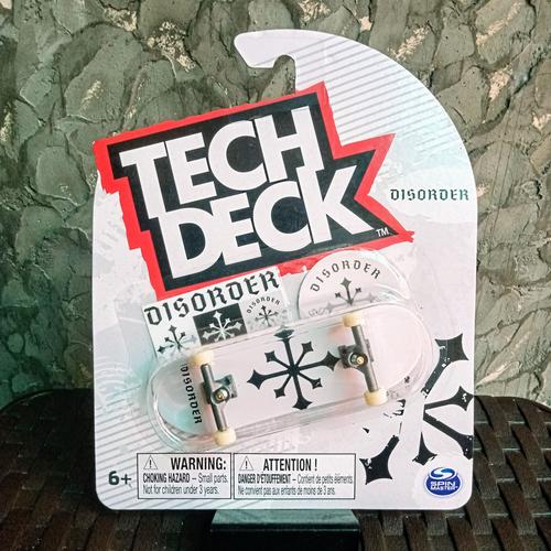 Jual TECH DECK Fingerboard Disorder Skateboards - Kab. Bekasi - RMZ ...