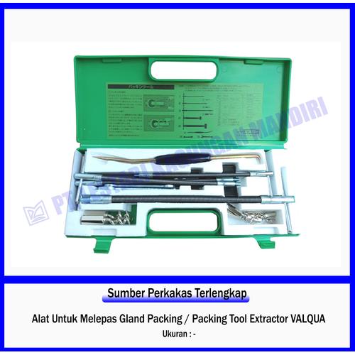 Jual Alat Untuk Melepas Gland Packing / Packing Tool Extractor VALQUA ...