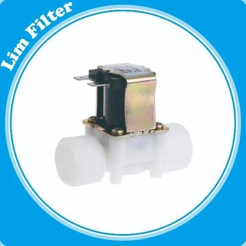 Jual SOLENOID VALVE LURUS KRAN OTOMATIS 220 V INLET & OUTLET 3/4 ...