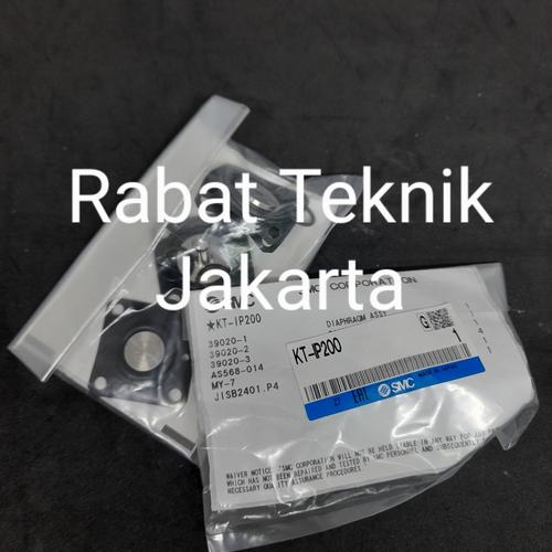Jual REPAIR KIT POSITIONER SMC KT-IP200 - Jakarta Barat - Rabat Store ...