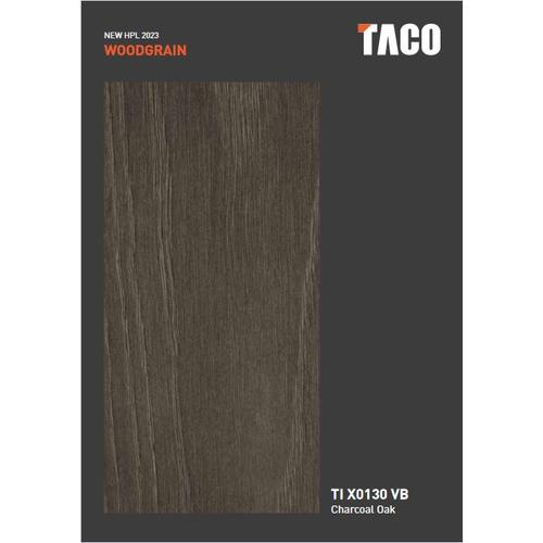 Jual TIERO / TACO HPL TI X 0130 VB CHARCOAL OAK - Kota Pekanbaru ...