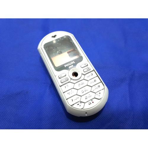 Jual Casing Ponsel Philips 355 Jadul New Original Fullset Keypad Tulang ...