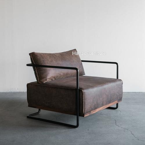 Jual Sofa Rangka Besi Minimalis Sofa Modern Busa Tebal - Kab. Jepara ...