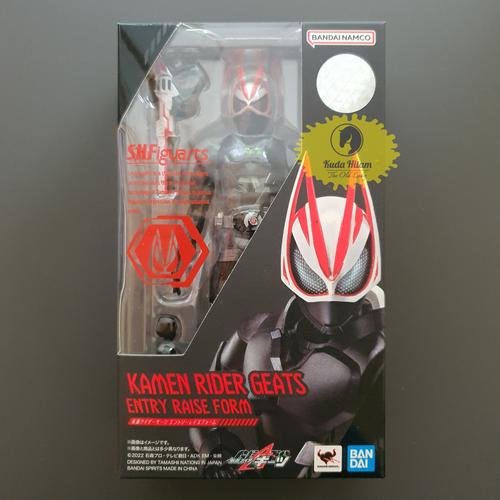 Jual Bandai SHF Kamen Rider Geats Entry Raise Form SHFiguarts - Jakarta ...