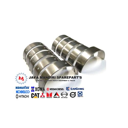 Jual Main bearing metal duduk STD 444T1 3CX 4CX 320/09335 320/09473 ...