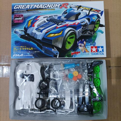 Jual Tamiya 19453 Great Magnum R Fma chasis - Jakarta Barat - sugitoys ...