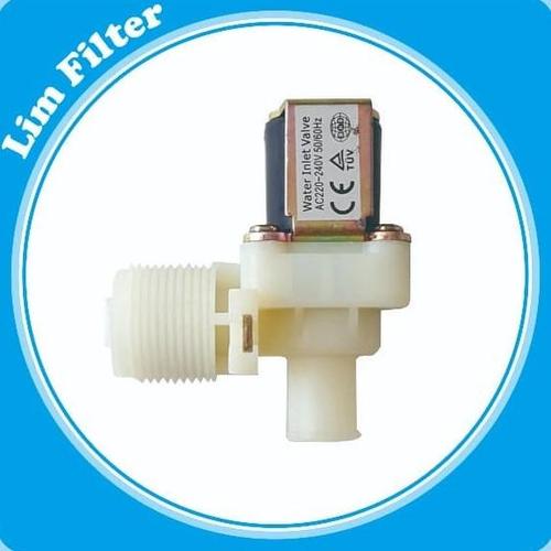 Jual SOLENOID VALVE KRAN OTOMATIS 220V INLET DRAT 3/4" x OUTLET SELANG ...