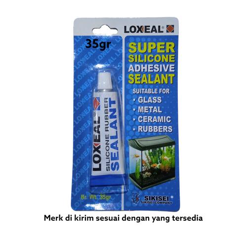 Jual Lem Kaca | Lem Sealent | Lem Silikon | Silicone Rubber Glue | Lem ...