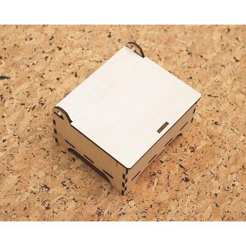 Jual Box Kecil Kayu Serbaguna ukuran 12cm x 10cm x 4.2cm - Jakarta ...