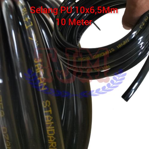 Jual Selang Angin PU 10 Mm x 6,5 Mm Per 10 Meter - Kota Tangerang - TJM ...