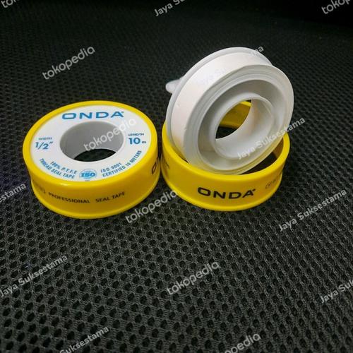 Jual Seal Tape ONDA 1 inch - Jakarta Barat - JAYA SUKSESTAMA | Tokopedia