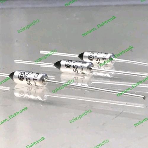 Jual thermofuse thermo fuse termofuse thermal majigcom setrika 155 10a ...