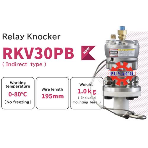 Jual Exen Air Knocker / Air Hammer (Indirect Impact Type) RKV30PB ...