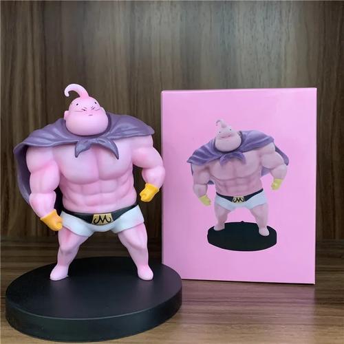 Jual 14cm Majin Boo Muscle Boo Stand Cute Ver. Dragon Ball Z Super ...