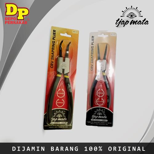 Jual Tang Snap Ring 7 Inci - Tjap Mata CRV Snapring Plier - LUAR LURUS ...