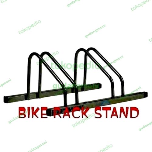 Jual TEMPAT PARKIR SEPEDA RACK SEPEDA BIKE STAND SEPEDA PARKIR DISPLAY ...