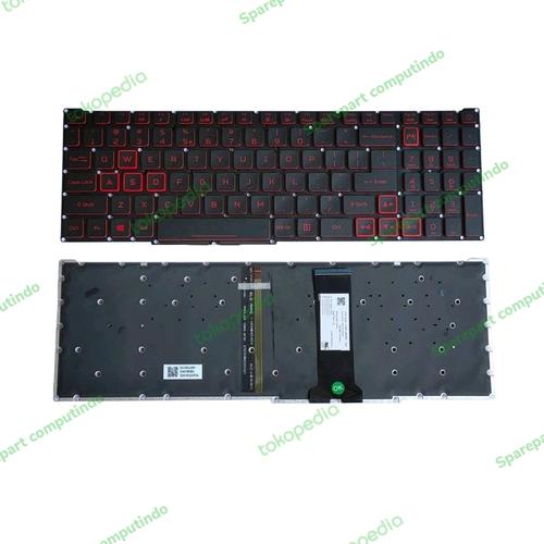 Jual keyboard Acer Nitro 5 AN515-54 Backlight - Jakarta Pusat ...