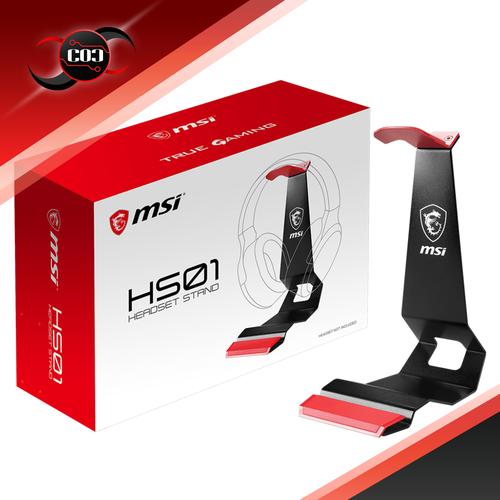 Promo MSI HS01 HEADSET STAND Cicil 0% 3x - Jakarta Pusat - COC Komputer ...