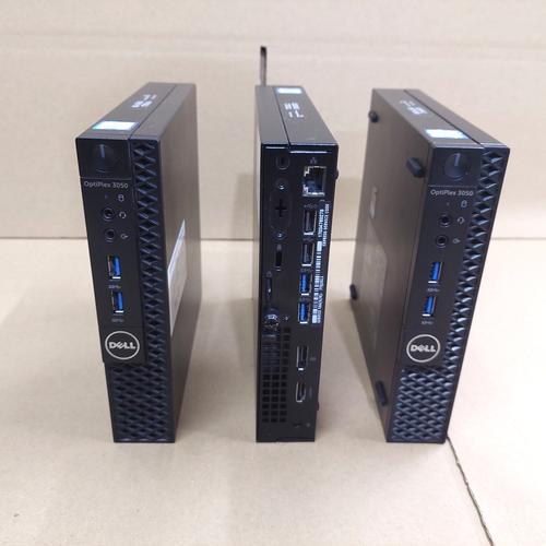 Jual MINI PC DELL OPTIPLEX CORE I3 7100 RAM 8 GB SSD 120 GB WIN10 ...