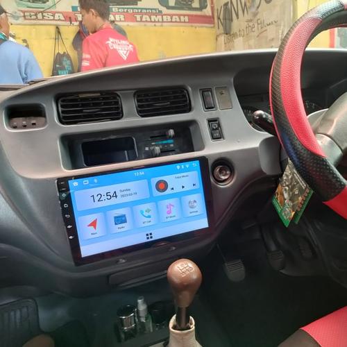 Jual Headunit ENIGMA ANDROID 9IN CARPLAY - KIJANG LGX RAM 2GB/32GB ...