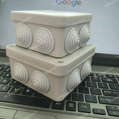 Jual DURADUS / JUNCTION BOX 105 X 105MM WATERPROOF HIGH QUALITY ...