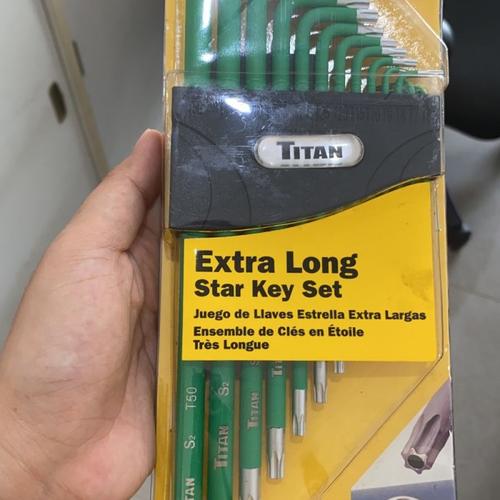 Jual Allen key torx bintang lubang - Kota Batam - BarangTeknikBatam ...
