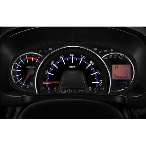 Jual Custom Panel Speedometer Agya Reborn Series V2 - Kota Palembang ...