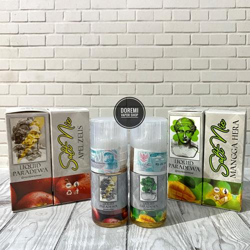 Jual PARADEWA APPLE ZEUS | PARA DEWA MANGO HERA 30ML - Paradewa mango ...