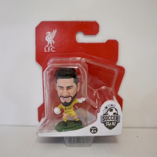 Jual Soccerstarz Liverpool Figure Becker Season 2023 Official Product ...