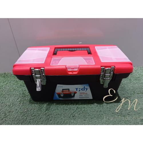 Jual Kotak Perkakas / Plastic Tool Box Paku Sg Lock G-T313 - Kab ...