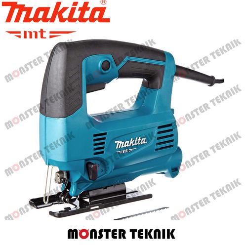 Jual Gergaji Listrik Makita M 4301B Jig Saw Orbital Wood Cutting M4301B - Jakarta Pusat ...