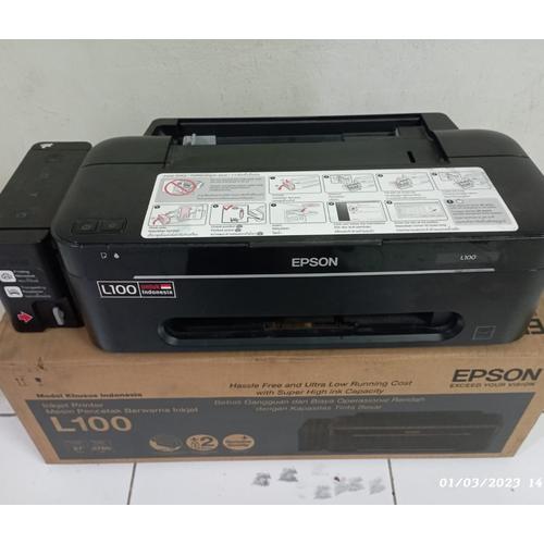 Jual Printer LX 300 + LX-300+ L 100 L100 L 220 L220 STYLUS TX111 EPSON ...