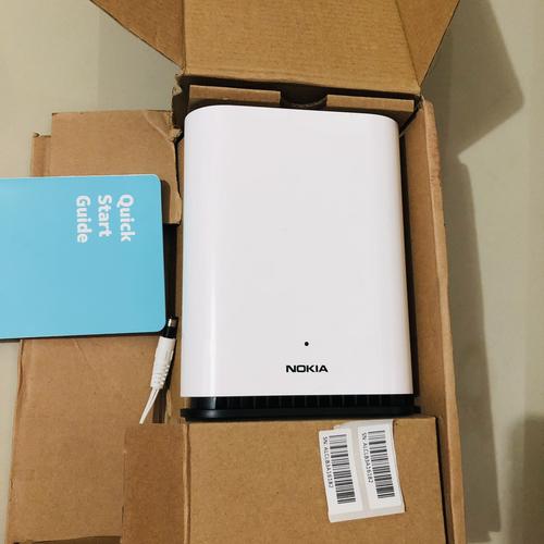 Jual Nokia Wifi Beacon 1 Mesh Router Resmi - Access Point - Extender ...