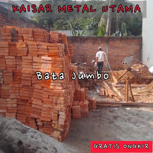 Jual Batu Bata Merah Jumbo pres Grade A - Depok - Kota Tangerang ...