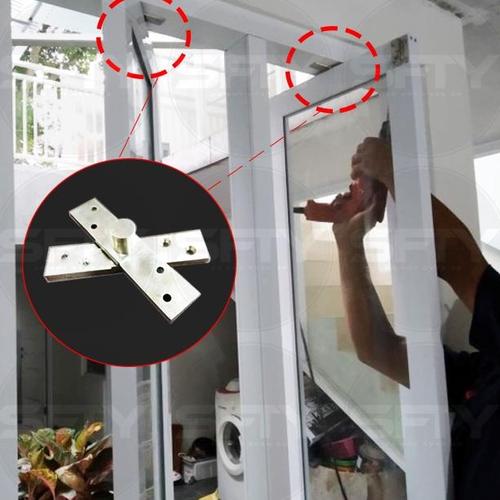 Jual Engsel Pivot 360 Derajat Engsel Poros Engsel Jendela & Pintu Putar ...