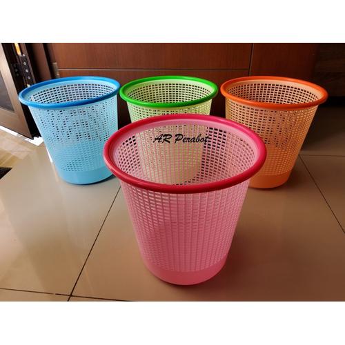 Jual NAGATA Keranjang Sampah NGT 918 - Tong Sampah Plastik - Kota Medan ...