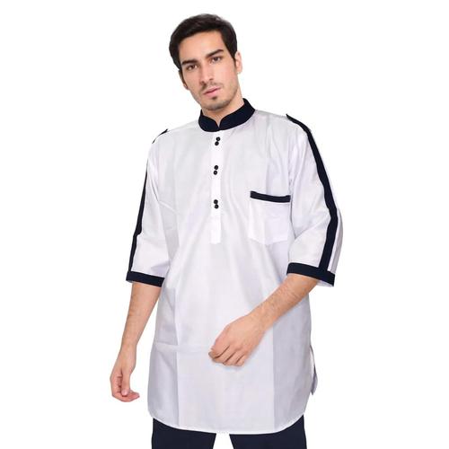 Promo VM Baju Koko Gamis Muslim Panjang - Gamis Jumbo Baju Koko Big ...