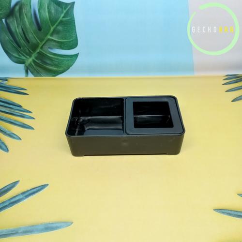 Jual Combo Dish (2 in 1) Water Dish Food Dish Calsium Dish Reptile ...