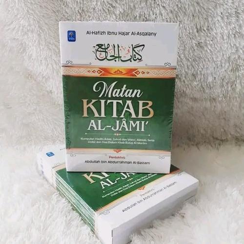 Jual Buku Saku Matan Kitab Al-Jami - Pustaka Arafah - Kab. Bantul ...