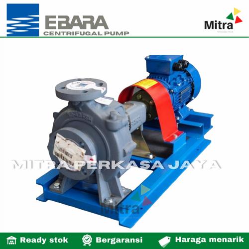 Jual Pompa Centrifugal EBARA 50X40 FSHA+Motor Dinamo 1,5Kw 2hp 3Phase - Jakarta Barat - mitra ...