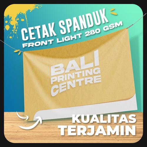 Jual Cetak Spanduk Standar Ukuran Custom - 1×1 meter - Kota Denpasar ...
