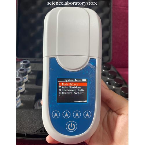 Jual Suspended Solids Turbidity Detector - Kota Bekasi - Science ...
