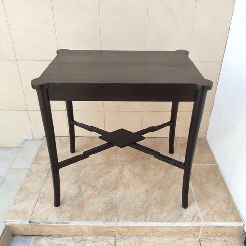 Jual MEJA KAYU Vintage Kuno Antik Jadul Langka Unik 100% Original ...