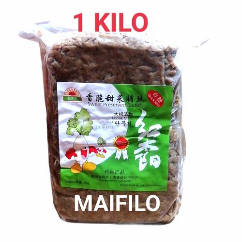 Jual chaipo manis choipu lobak 1 Kg ( Repack) - Jakarta Utara - MaiFilo ...