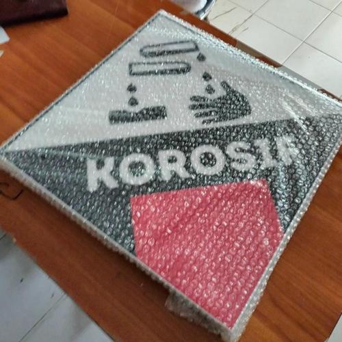 Jual sign tanda korosif limbah racun bahaya - Kota Surabaya - Piramida ... Jual sign tanda korosif limbah racun bahaya - Kota Surabaya - Piramida ...