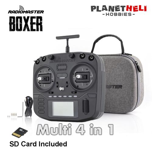 Jual RadioMaster Boxer Radio Controller 2.4GHz Transmitter RC Remote ...