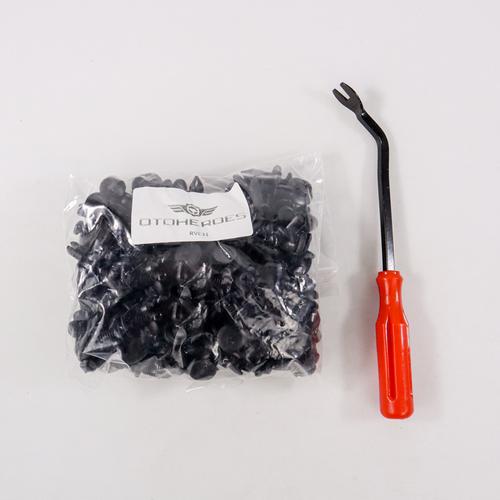 Jual Paket 620 Pcs Baut Rivet Mobil Universal Car Push Pin Fasteners ...