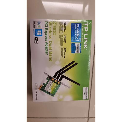 Jual WiFi Adaptor TP-LINK TL-WDN4800 - Jakarta Barat - SJ Baru Shop ...