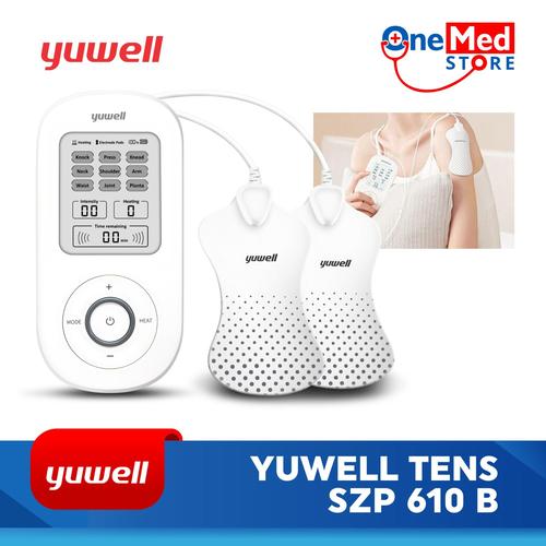 Jual Yuwell Tens Alat Pijat Elektrik SZP 610 B Nerve and Muscle ...
